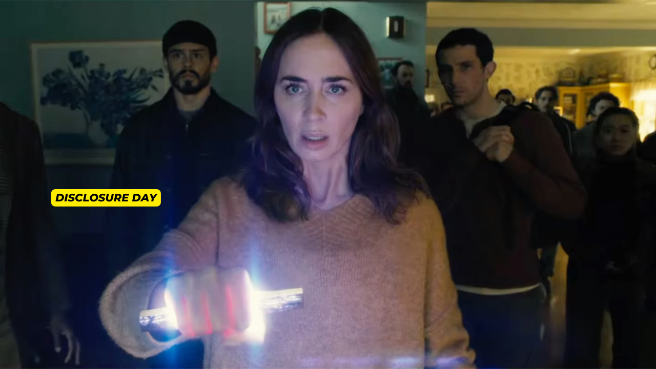 Disclosure Day - baistphonetime